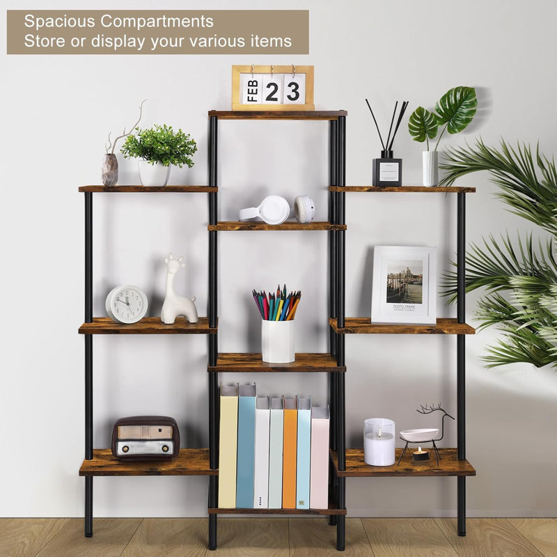 Small wide bookcase store
